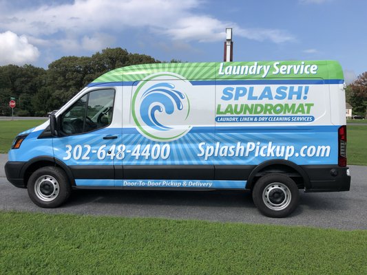 SPLASH LAUNDROMAT - Updated December 2025 - 25 Photos - 668 N Dupont ...