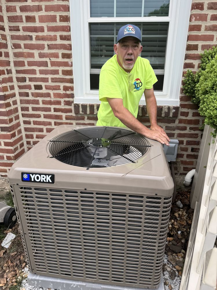 DZO MECHANICAL - Updated December 2025 - 15 Photos - 816 W Springfield ...