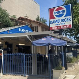 DAMBURGER - Updated July 2025 - 106 Photos & 185 Reviews - 1320 Placer ...