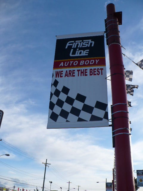 FINISH LINE AUTO BODY AND RESTORATIONS - 407 SE 162nd Ave, Portland ...