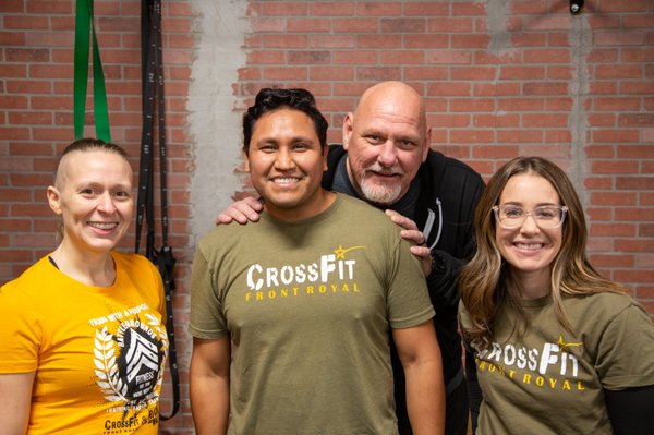 BATTLEGROUNDS FITNESS - Updated January 2026 - 183 Photos - 35 East ...