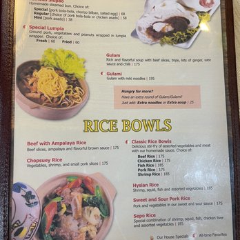 NEW DAVAO FAMOUS RESTAURANT - Updated December 2025 - 37 Photos - 401 ...