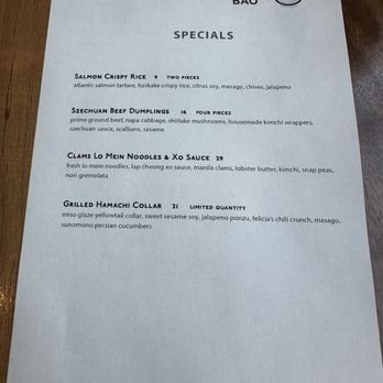 SECRET BAO - Updated July 2025 - 1462 Photos & 627 Reviews - 1201 ...