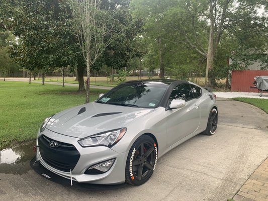 HTX CUSTOMS - Updated December 2025 - 65 Photos - 5750 N Sam Houston ...