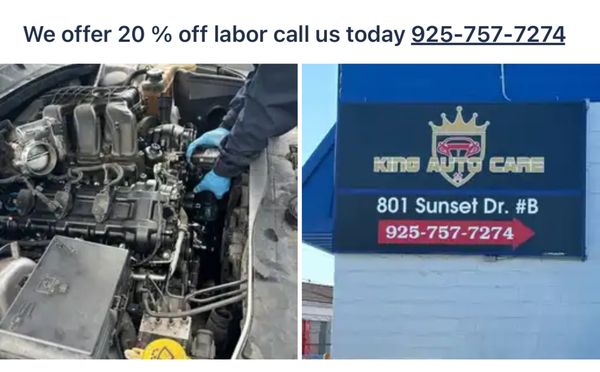 KING AUTO CARE - Updated April 2026 - 70 Photos & 34 Reviews - 801 ...