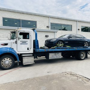 ELITE TOWING - Updated January 2025 - 21 Reviews - 1711 W Irving Blvd ...