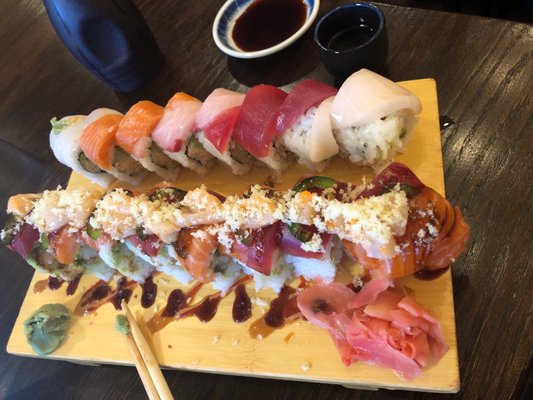 SUSHI FIX - 281 Photos & 211 Reviews - 862 E Lake St, Wayzata, MN - Yelp