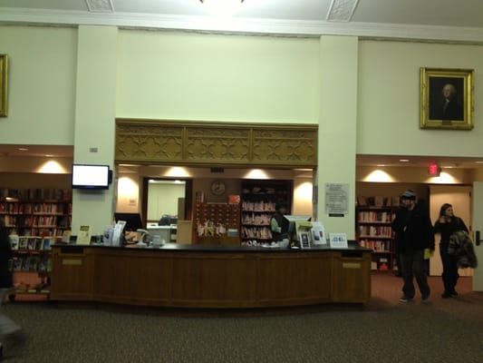 MORRISTOWN & MORRIS TOWNSHIP LIBRARY - Updated December 2025 - 15 ...