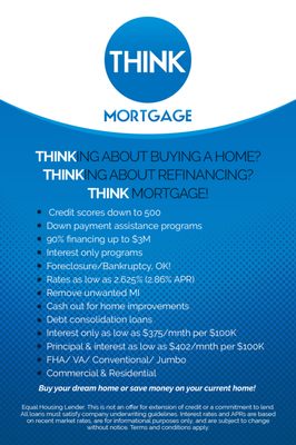 THINK MORTGAGE - Updated December 2025 - 38 Reviews - 5455 Wilshire ...