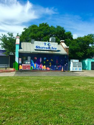 TC SHAVED ICE - Updated April 2026 - 12 Reviews - 503 S Garland Ave ...