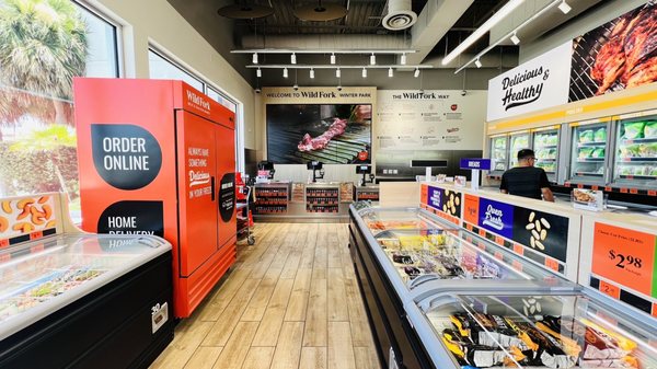 WILD FORK - Updated December 2025 - 55 Photos & 20 Reviews - 1001 W ...