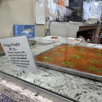 KNAFEH CAFE - Updated May 2024 - 444 Photos & 387 Reviews - Yelp