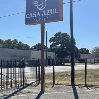 CASA AZUL COFFEE - Updated October 2024 - 109 Photos & 56 Reviews - 300 ...