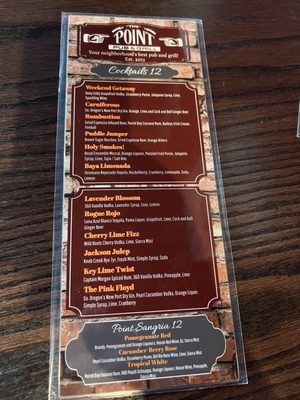 THE POINT PUB & GRILL - Updated August 2025 - 41 Photos & 29 Reviews ...