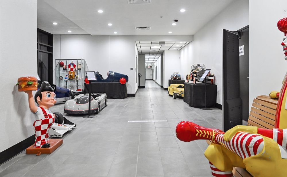 DFW CAR AND TOY MUSEUM - Updated June 2025 - 62 Photos - 2550 McMillan ...