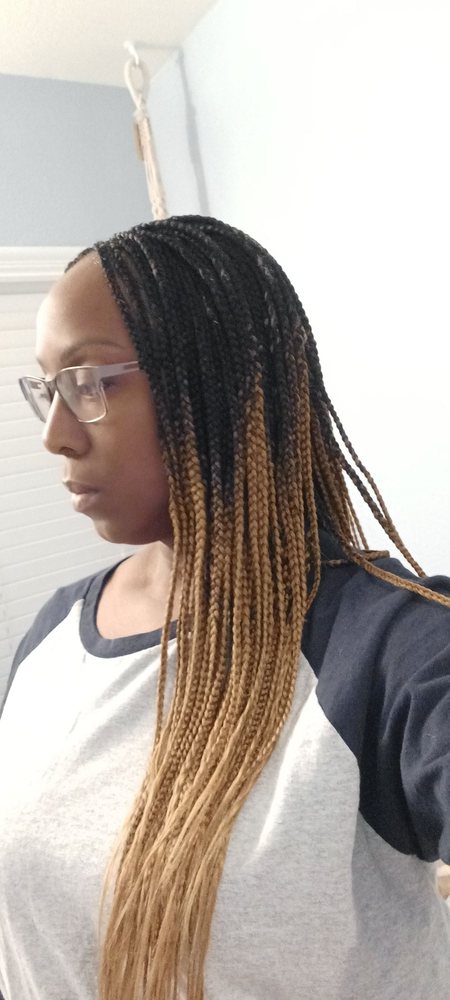 ADJA AFRICAN BRAIDING & SALON - Updated August 2024 - 199 Photos & 88 ...