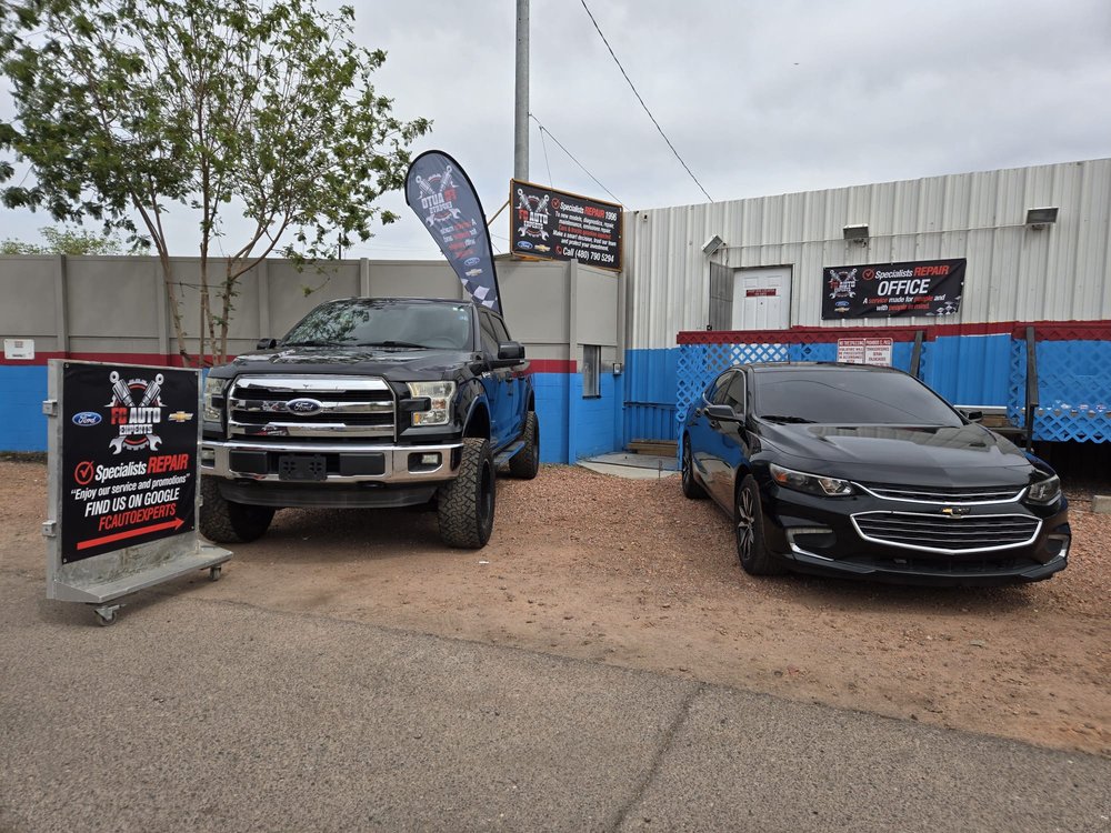 FC AUTO EXPERTS - Updated December 2025 - Request a Quote - 2510 E Bell ...