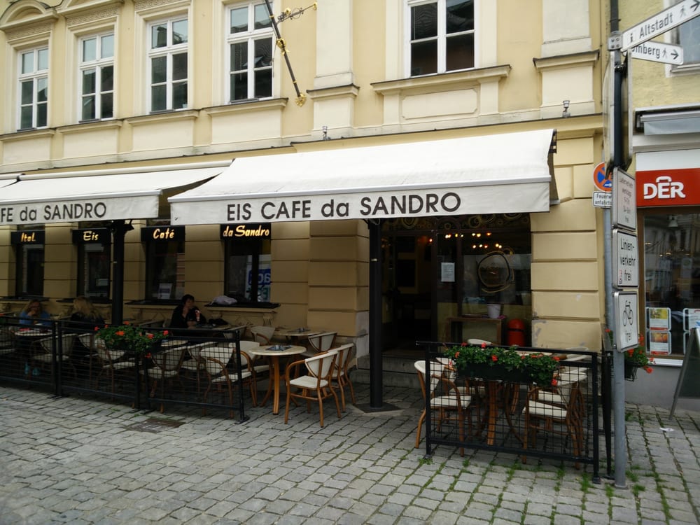 CAFE DA SANDRO - 20 Reviews - General-von-Nagel-Str. 4, Freising ...