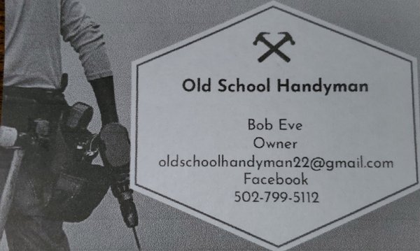 OLD SCHOOL HANDYMAN - Updated August 2025 - 35 Photos - Rockport ...