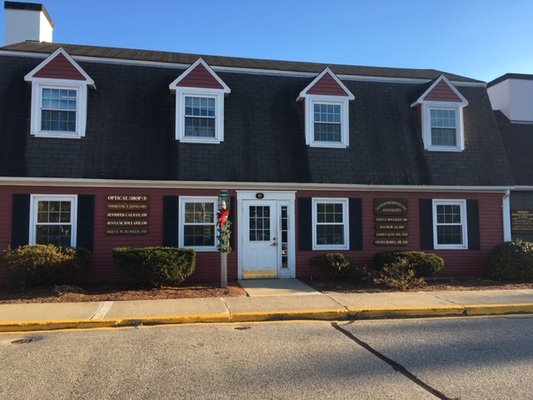 MASSACHUSETTS EYE ASSOCIATES - Updated June 2026 - 19 Village Sq ...