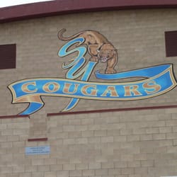 SAN YSIDRO HIGH SCHOOL - 5353 Airway Rd, San Diego, California - Middle ...