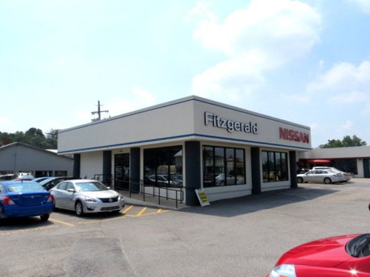 FITZGERALD CHAMBERSBURG TOYOTA NISSAN - Updated May 2026 - 20 Photos ...