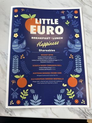 LITTLE EURO - Updated January 2025 - 13 Photos - 1235 S Grand Blvd ...