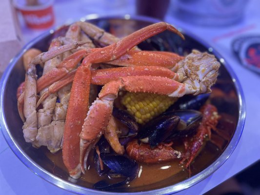 KING CLAW - JUICY SEAFOOD & BAR - Updated April 2026 - 31 Photos & 17 ...