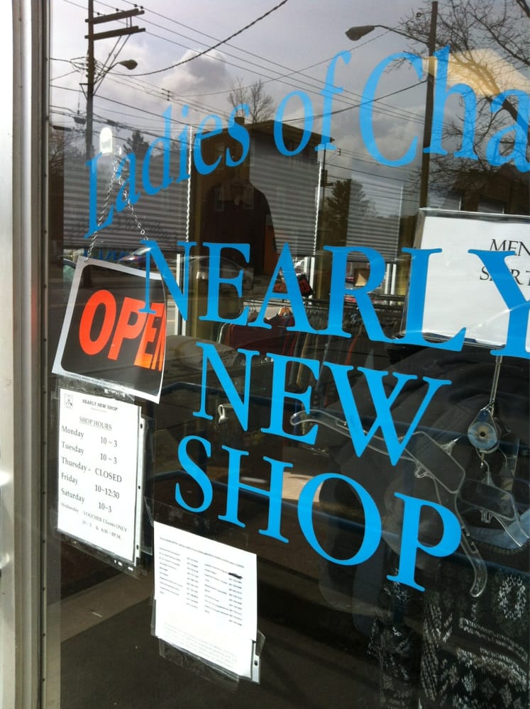 NEARLY NEW SHOP - Updated November 2025 - 100 Main St, Binghamton, New ...