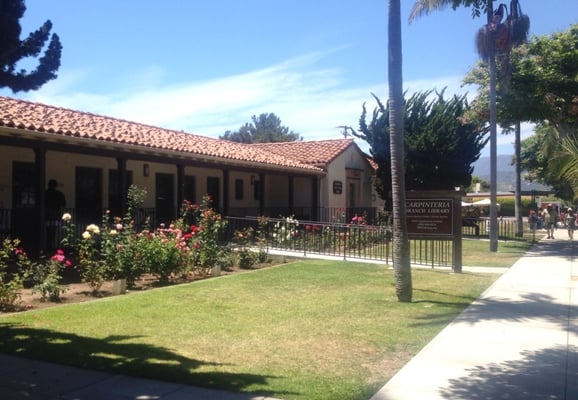 CARPINTERIA COMMUNITY LIBRARY - Updated December 2025 - 10 Photos & 13 ...