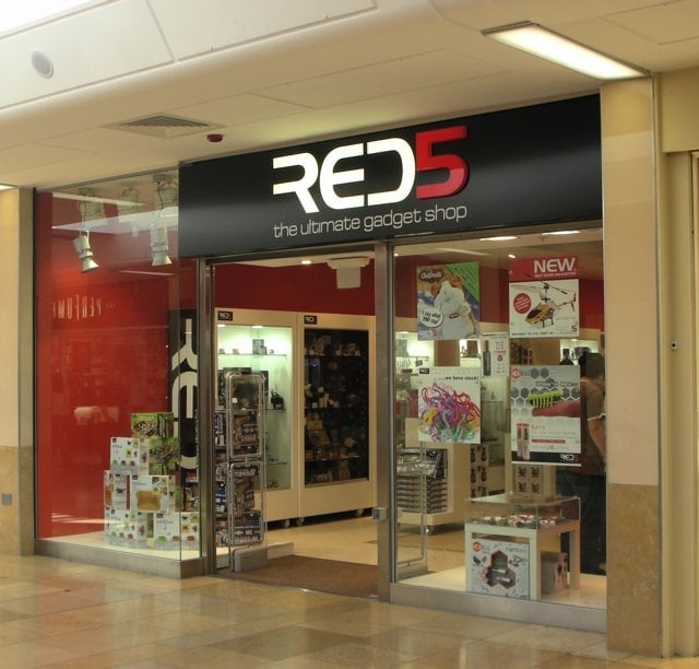 RED5 - Updated February 2025 - 15 Cathedral Walk, Cardiff, United ...