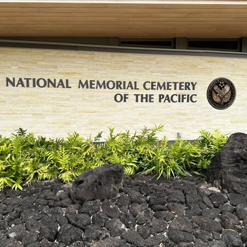 NATIONAL MEMORIAL CEMETERY OF THE PACIFIC - Updated April 2024 - 1326 ...