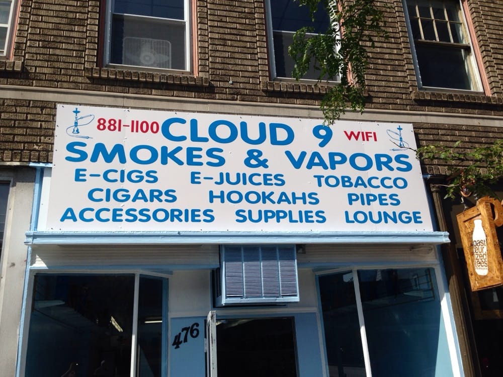CLOUD 9 SMOKES & VAPORS - 12 Reviews - 476 Elmwood Ave, Buffalo, New ...