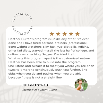 HEATHER CURRAN - PERSONAL TRAINER - Request Consultation - Lake Park ...