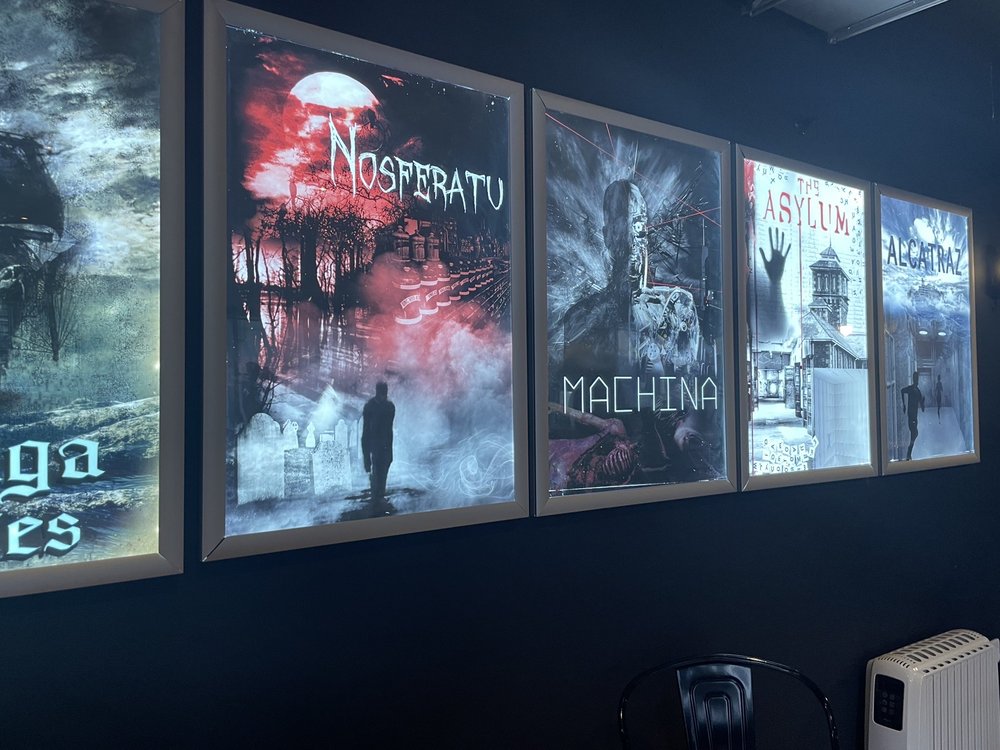 ESCAPE REALITY - Updated December 2024 - 18 Photos - 1 Fountainbridge ...