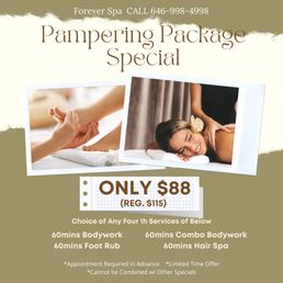 FOREVER SPA - Updated November 2025 - 44 Photos & 13 Reviews - 29 Eldridge St, New York, New ...