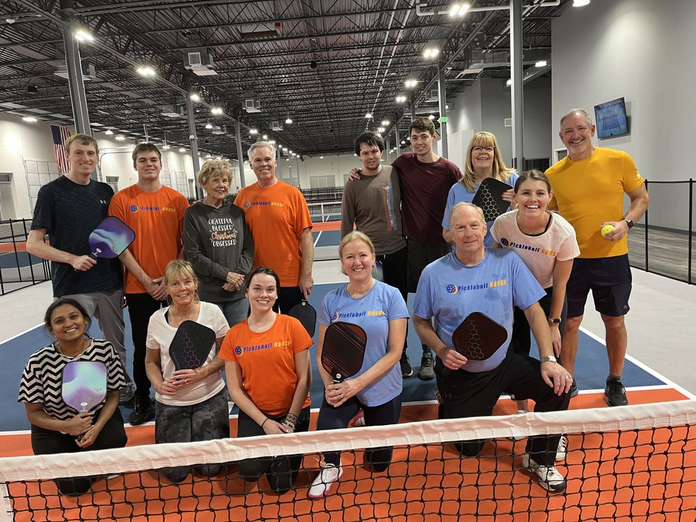 PICKLEBALL HOUSE - Updated January 2025 - 17 Photos - 1330 Innovation ...