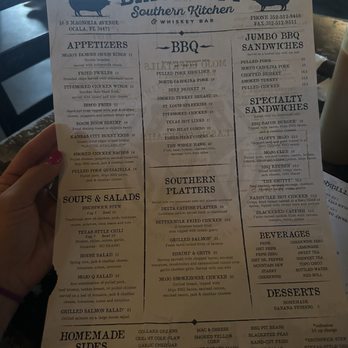 BRICK CITY SOUTHERN KITCHEN & WHISKEY BAR - Updated May 2026 - 436 ...