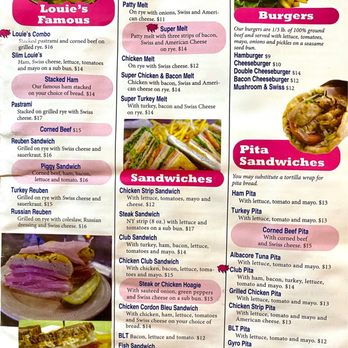 LOUIES HAM AND CORNBEEF - Updated October 2025 - 282 Photos & 73 ...