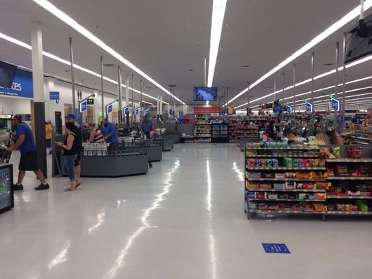 WALMART SUPERCENTER - Updated May 2024 - 13 Photos & 15 Reviews - 2121 ...