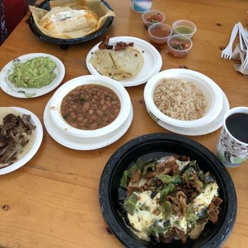 LA SUPER-RICA TAQUERIA - Mexican Restaurant in Santa Barbara ...