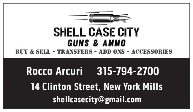 SHELL CASE CITY - Updated October 2025 - 14 Clinton St, New York Mills ...