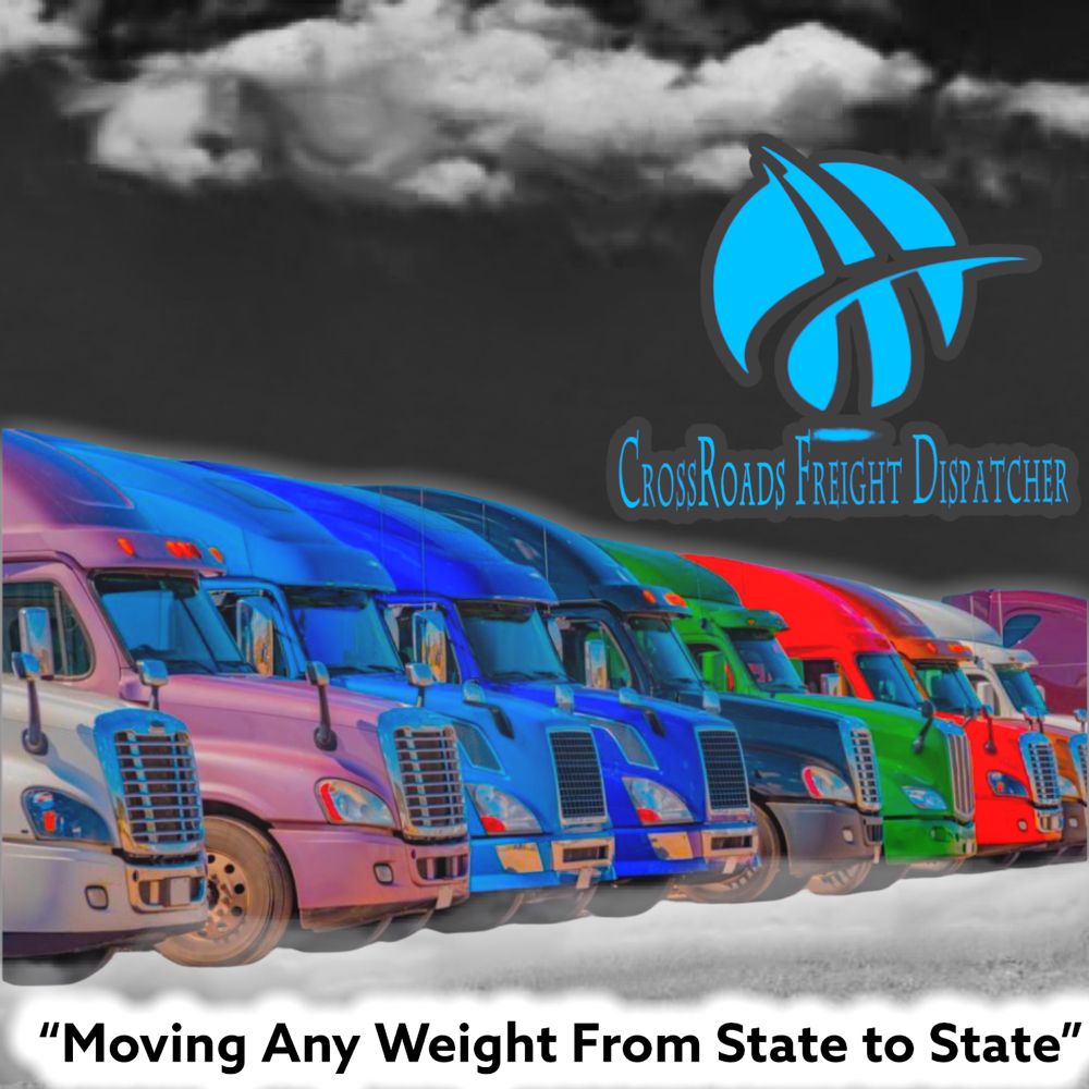 CROSSROADS FREIGHT DISPATCHER - Request a Quote - Couriers & Delivery ...