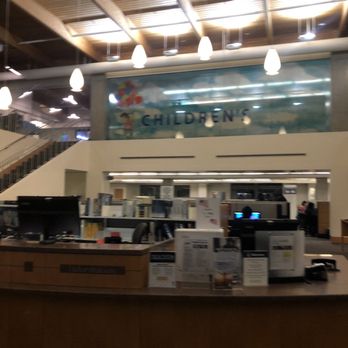 BELLEVUE LIBRARY - Updated October 2025 - 119 Photos - 127 Reviews ...