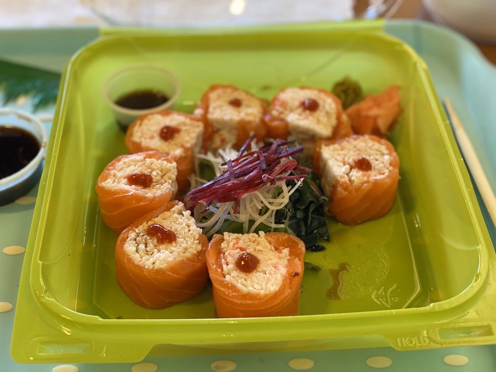 POKE SUSHI ROLL - 219 Photos & 157 Reviews - 5706 E Mockingbird Ln ...