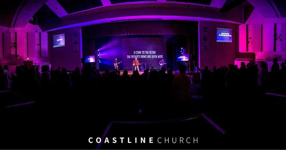 COASTLINE CHURCH - Updated June 2026 - 1015 10th St, New Smyrna Beach ...