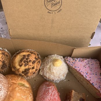 AROMA BAKERY & CAFE - Updated December 2025 - 123 Photos & 35 Reviews ...