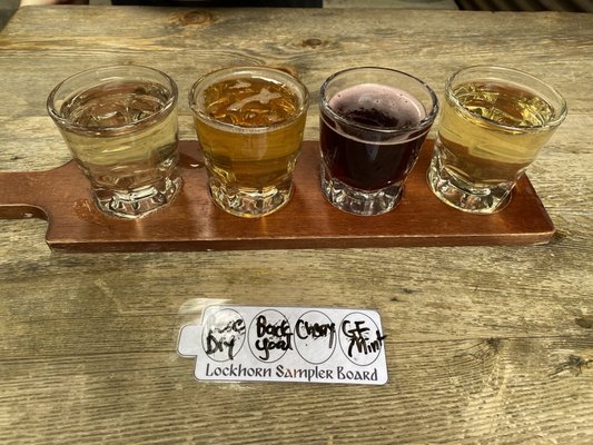 LOCKHORN CIDER HOUSE - 88 Photos & 59 Reviews - 21 S Wallace Ave ...