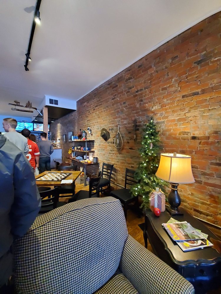 WESTON COFFEE ROASTERY - 33 Photos & 21 Reviews - 413 Main St, Weston ...