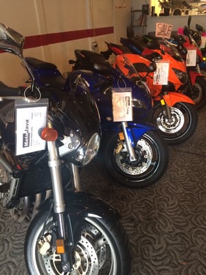 MOTO JAVA - Updated April 2026 - 26 Photos & 249 Reviews - 145 S Van ...